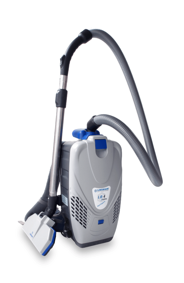 Professional Vacuum Cleaner and Carpet Cleaner - Lindhaus