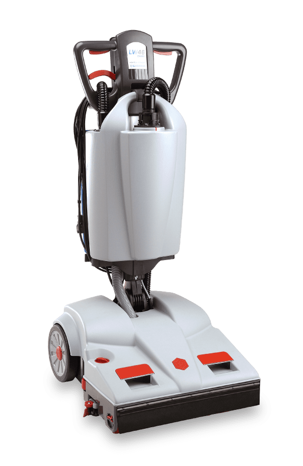 LW46 Hybrid - Dual Core - Lindhaus