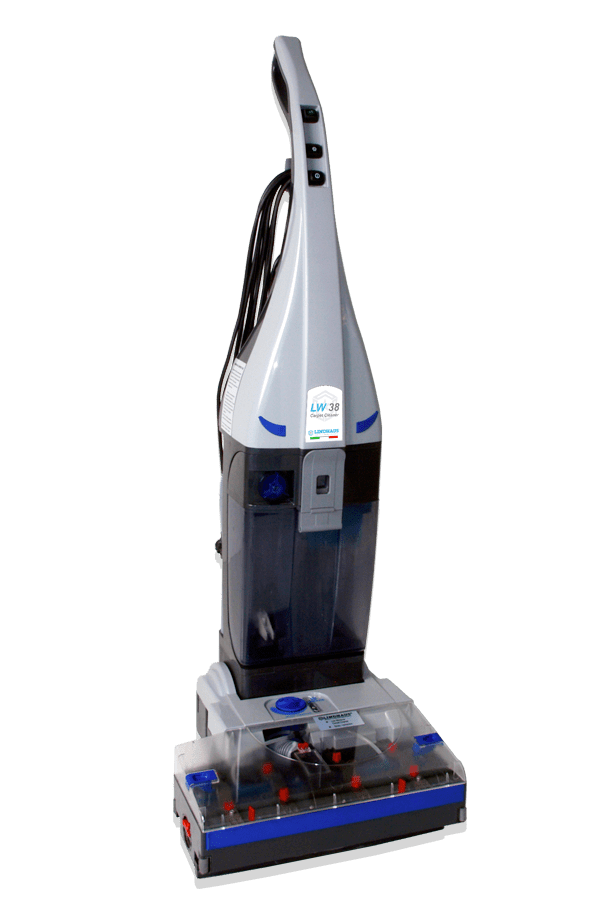 LW38 Carpet Cleaner - Lindhaus